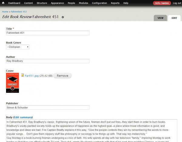 Drupal Tutorial Using Taxonomy Content Types And Content Fields Smartt Digital Managed
